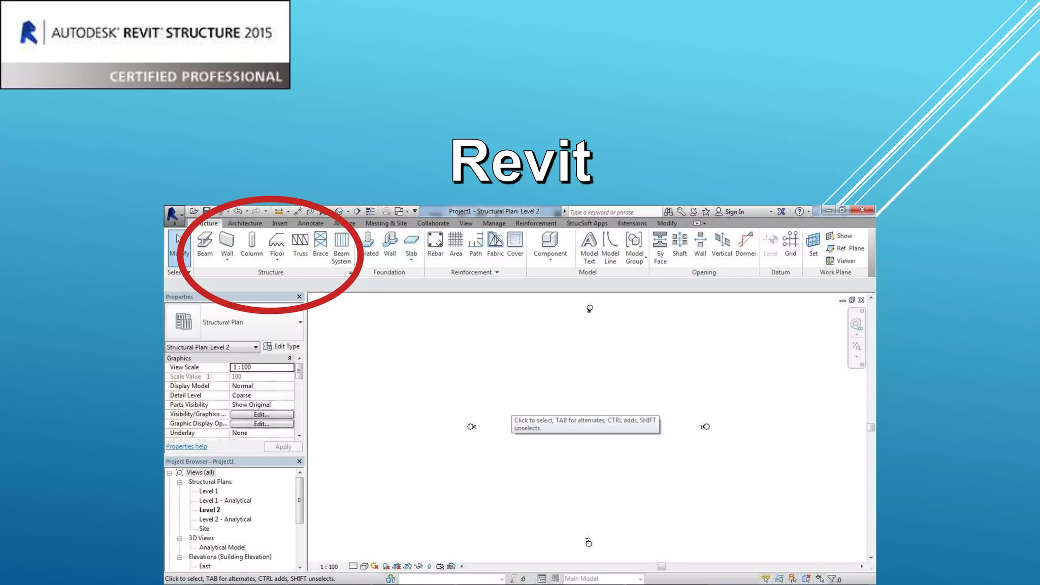 Intro to BIM and Revit Structure | PPTX