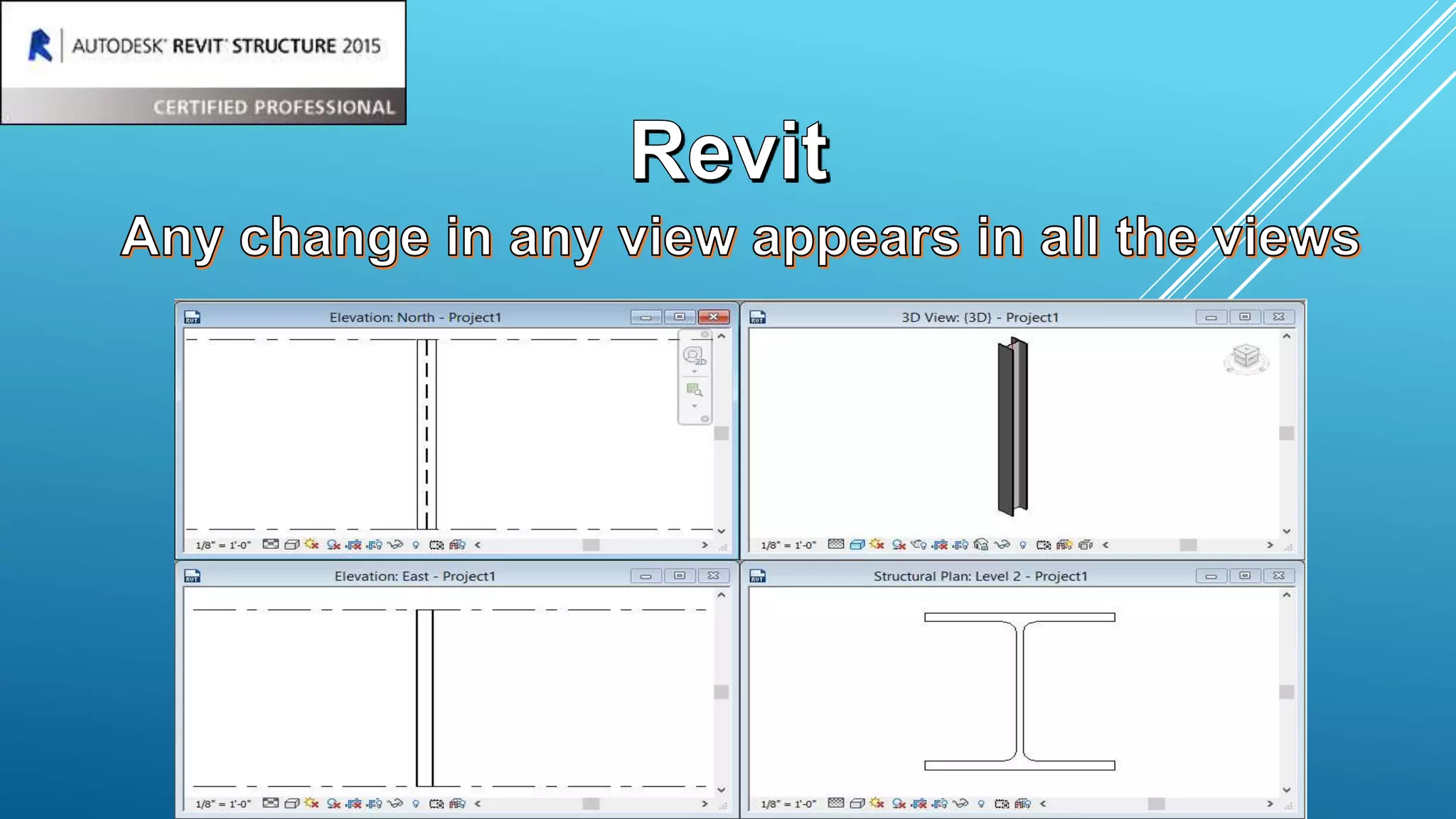 Intro to BIM and Revit Structure | PPTX