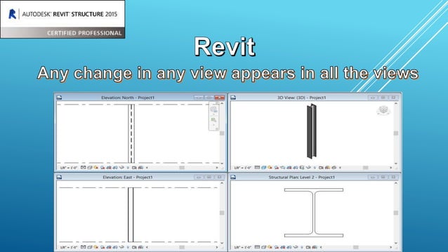 Intro to BIM and Revit Structure | PPTX