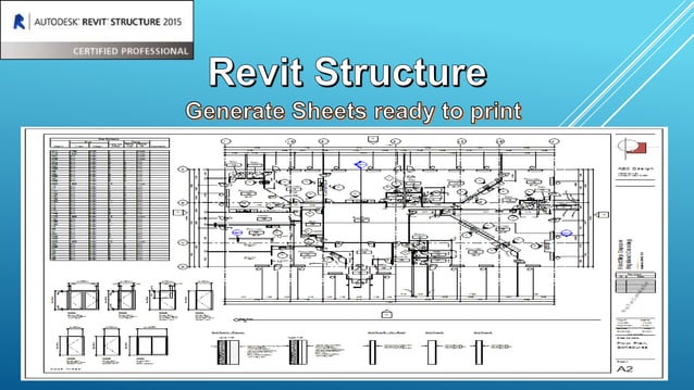 Intro to BIM and Revit Structure | PPTX