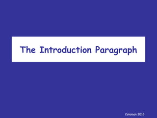 Introduction Overview | PPT