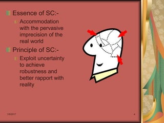 Introduction to Soft Computing | PPTX