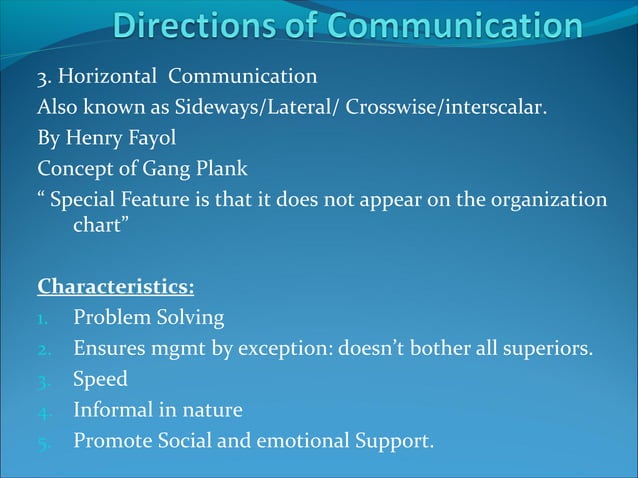 Introduction to communication | PPT