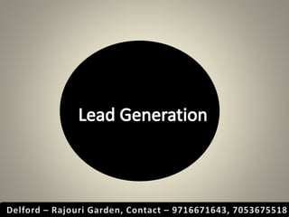 Delford Institute - Introduction | PPTX