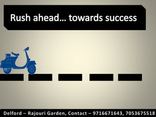 Delford Institute - Introduction | PPTX