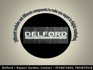 Delford Institute - Introduction | PPTX