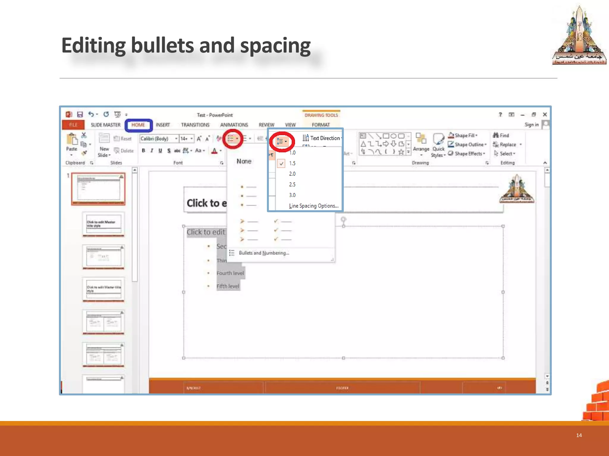 Intro. to PowerPoint | PPTX