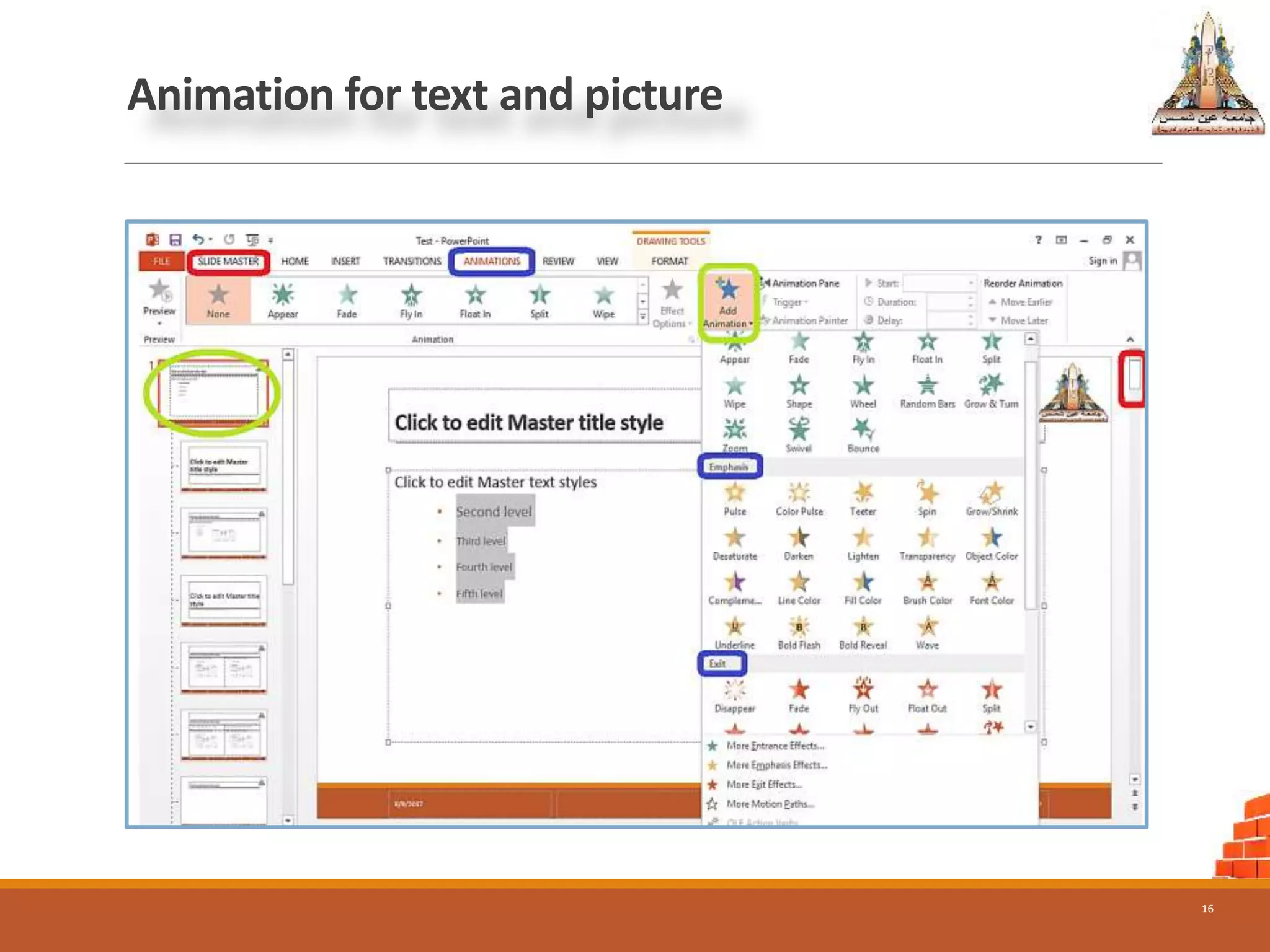 Intro. to PowerPoint | PPTX