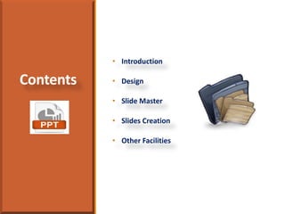 Intro. to PowerPoint | PPTX