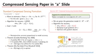 Introduction to ambient GAN | PPT