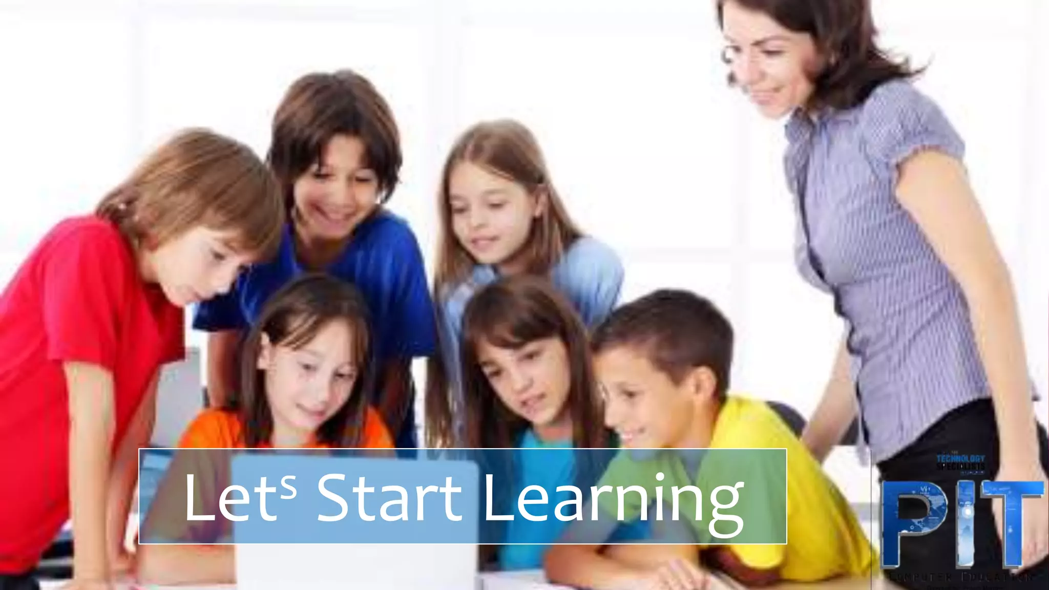 MSCIT INTRODUCATION | PPTX