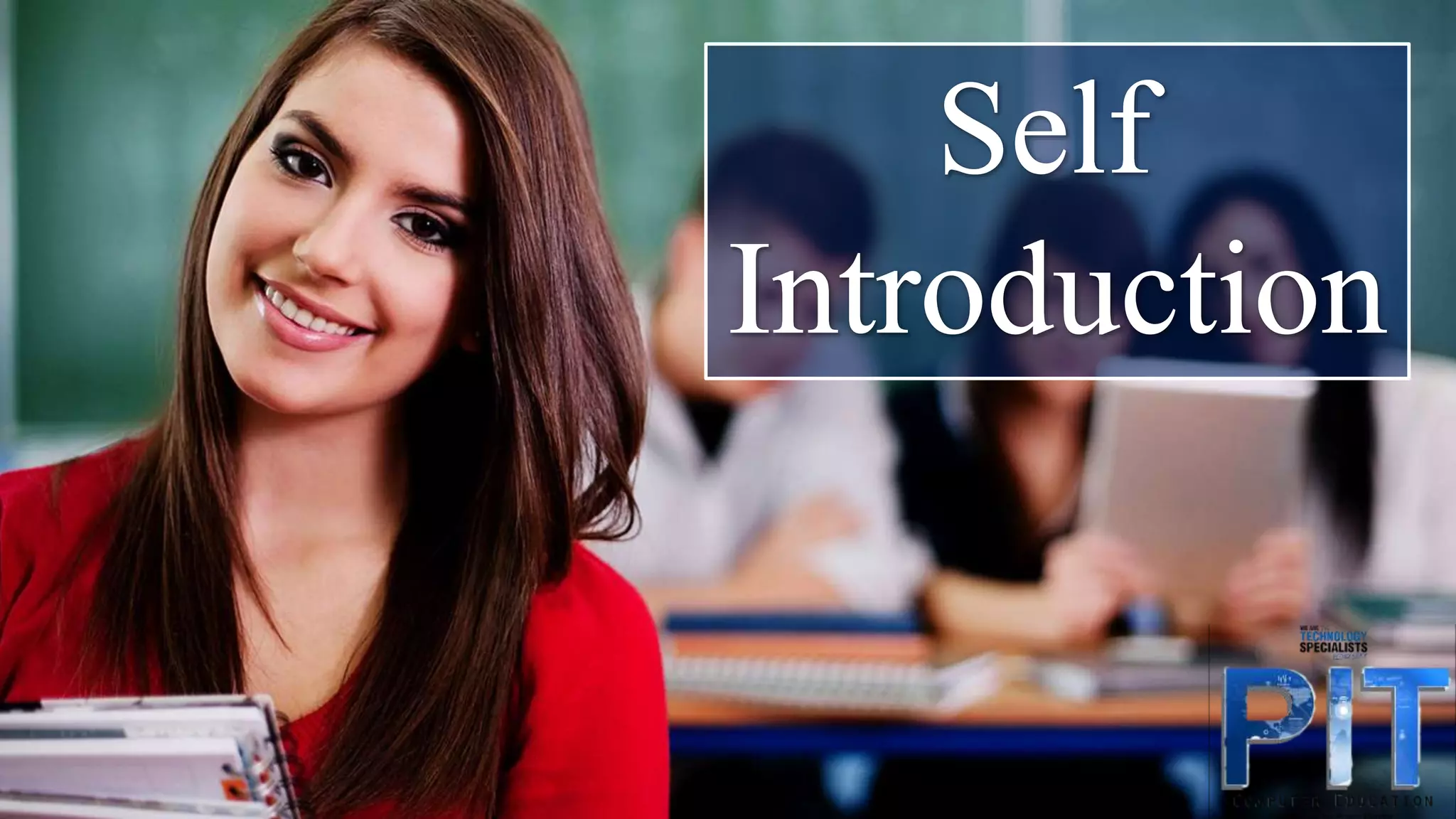 MSCIT INTRODUCATION | PPTX