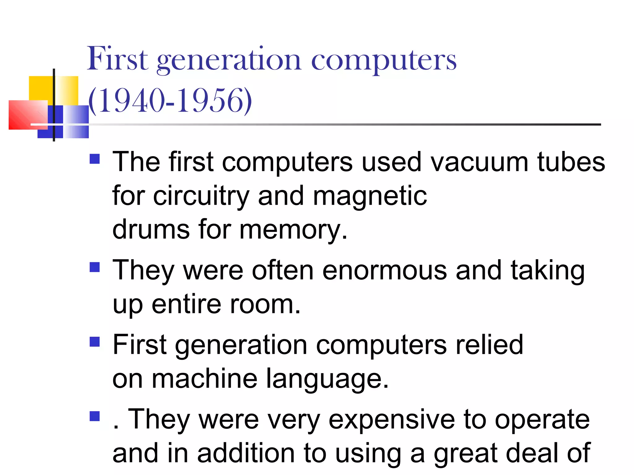 Introduction to Computer | PPT