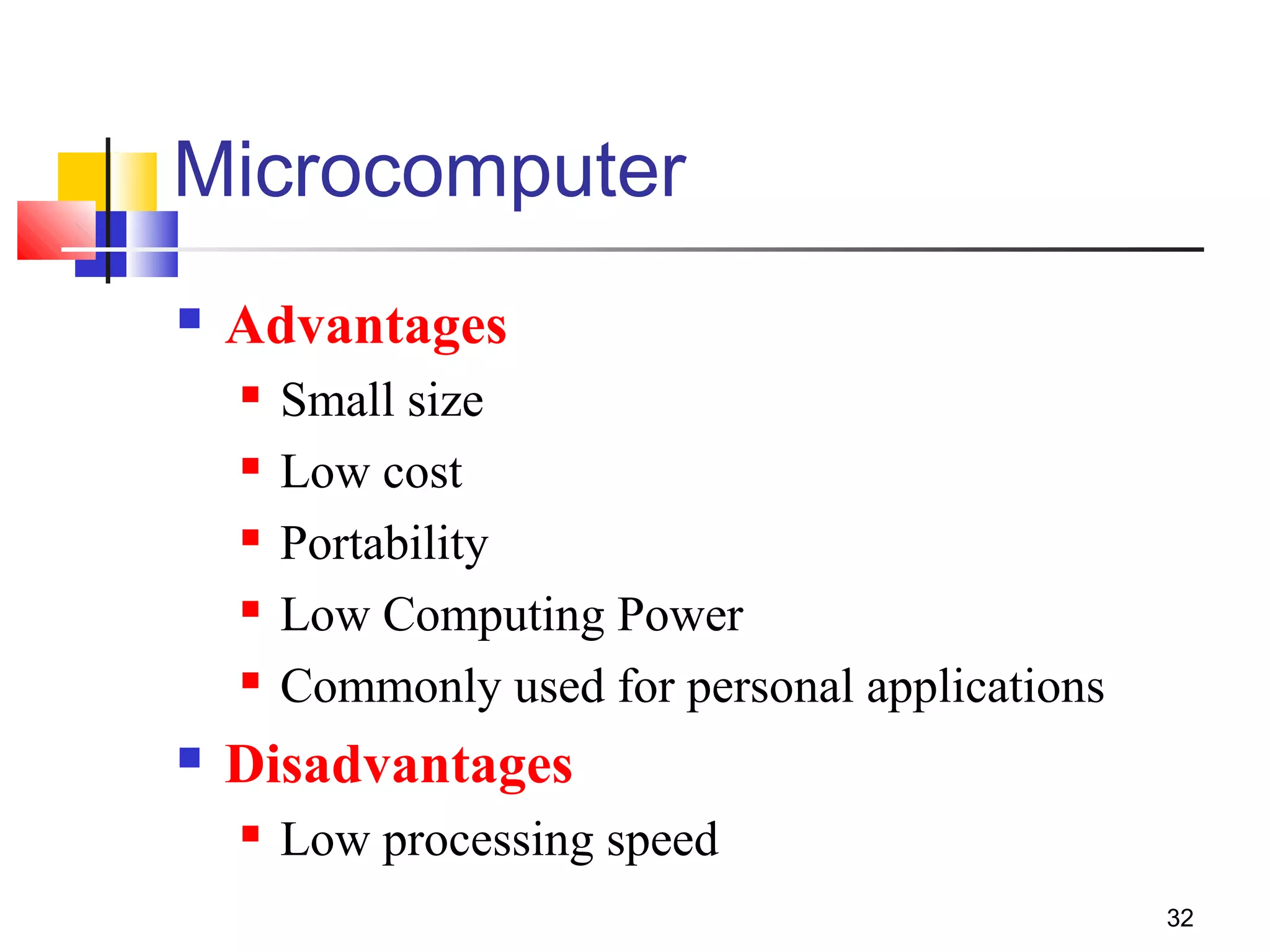 Introduction to Computer | PPT