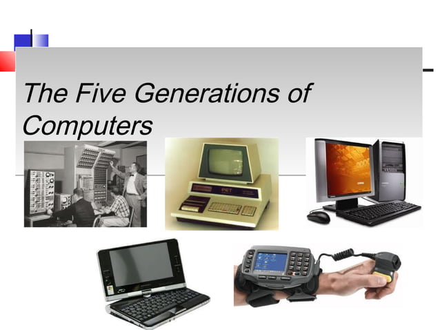 Introduction to Computer | PPT | Computer Peripherals | Computing