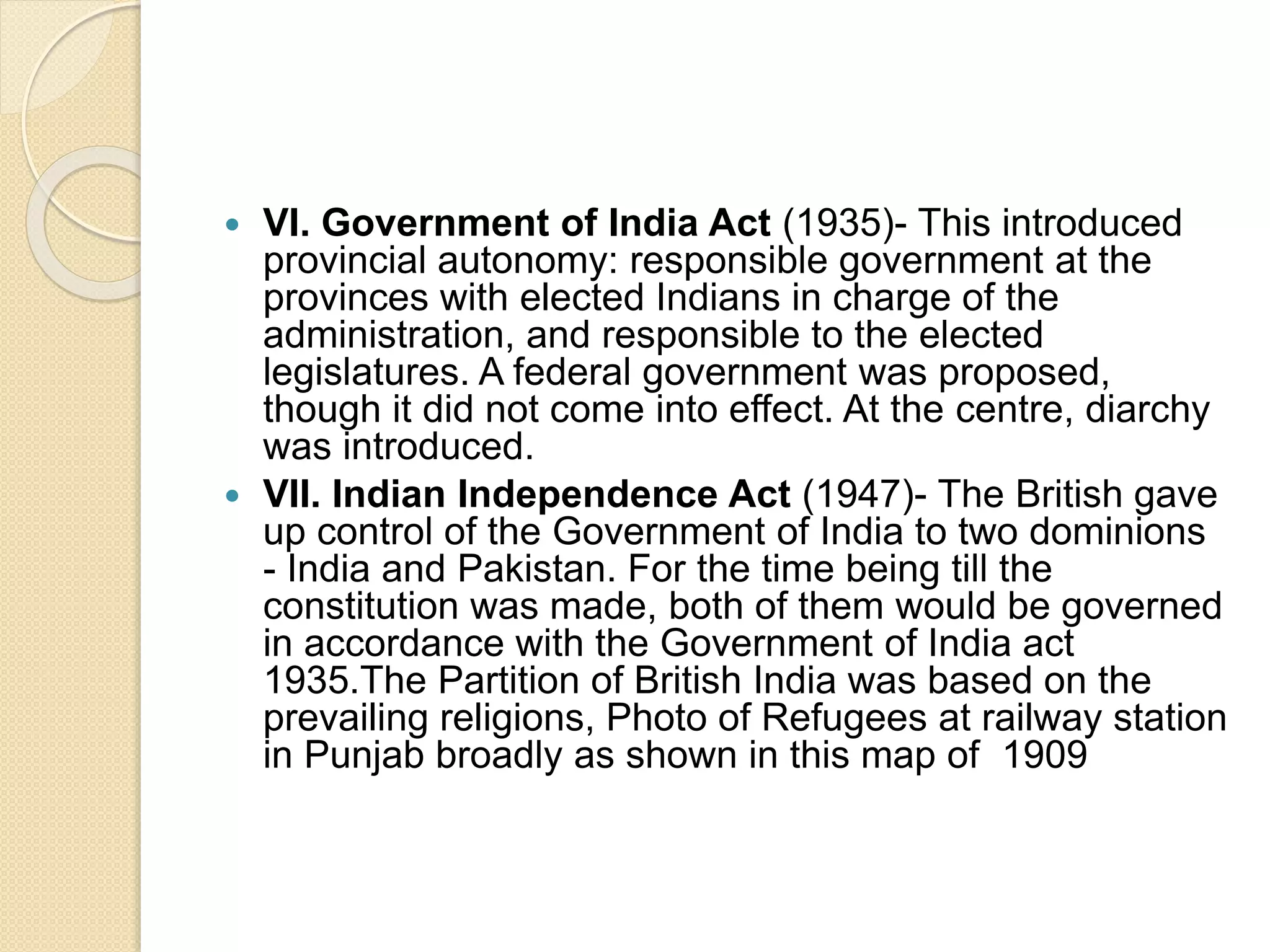 Introduction to constitution | PPTX