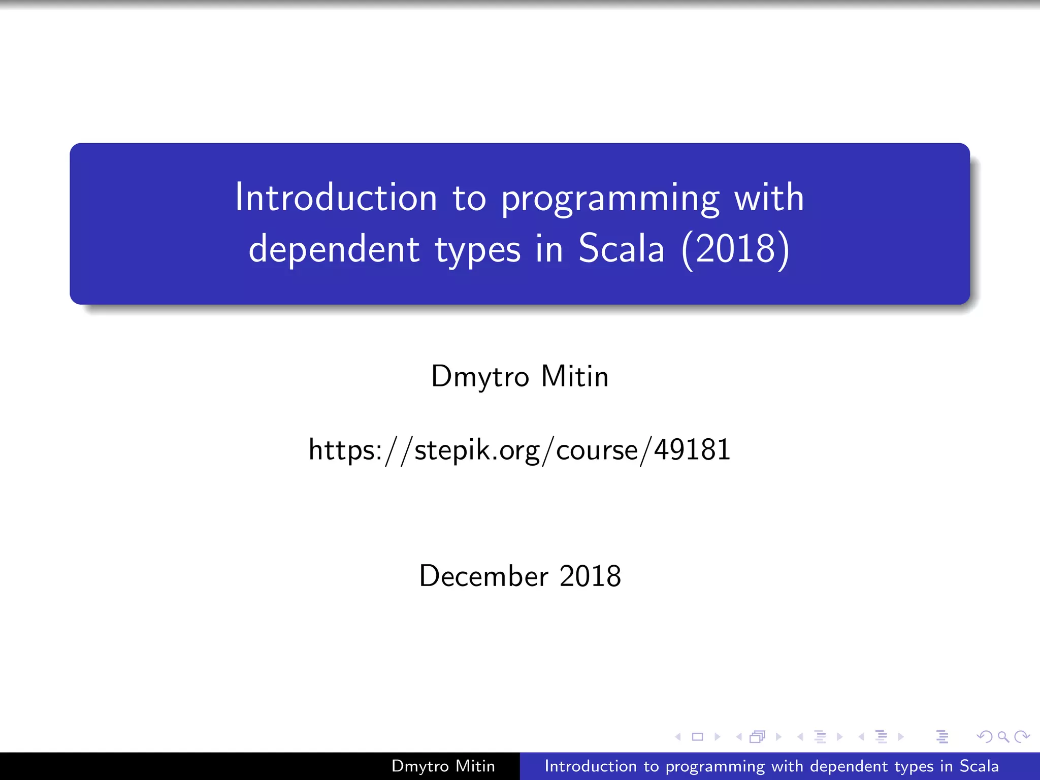 00 - Scala. Intro | PDF