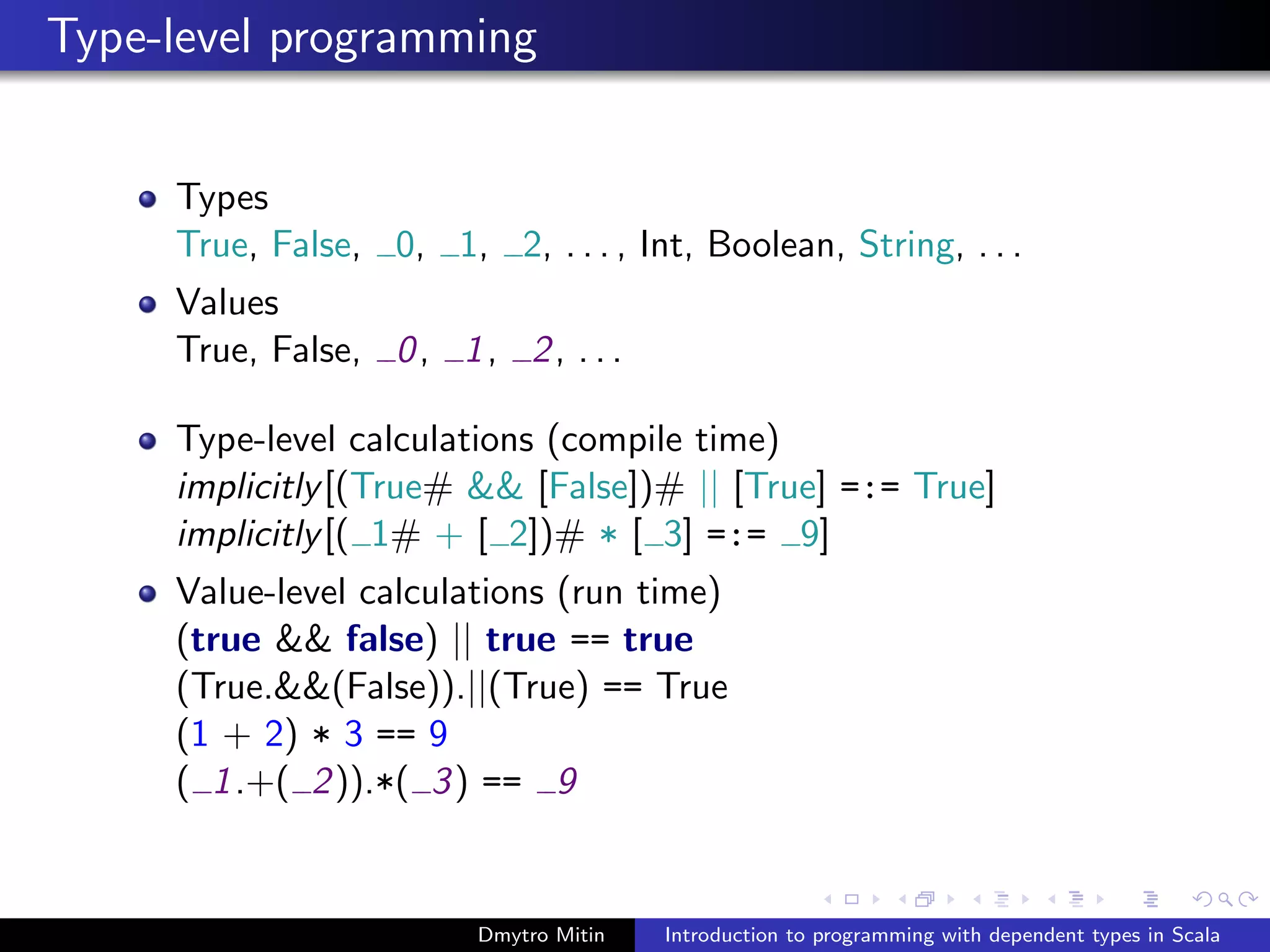 00 - Scala. Intro | PDF