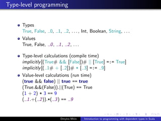 00 - Scala. Intro | PPT