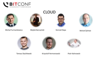 bitconf 2019 - Intro | PPT