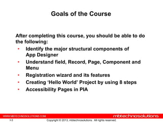 Peoplesoft Basic App designer | PPTX