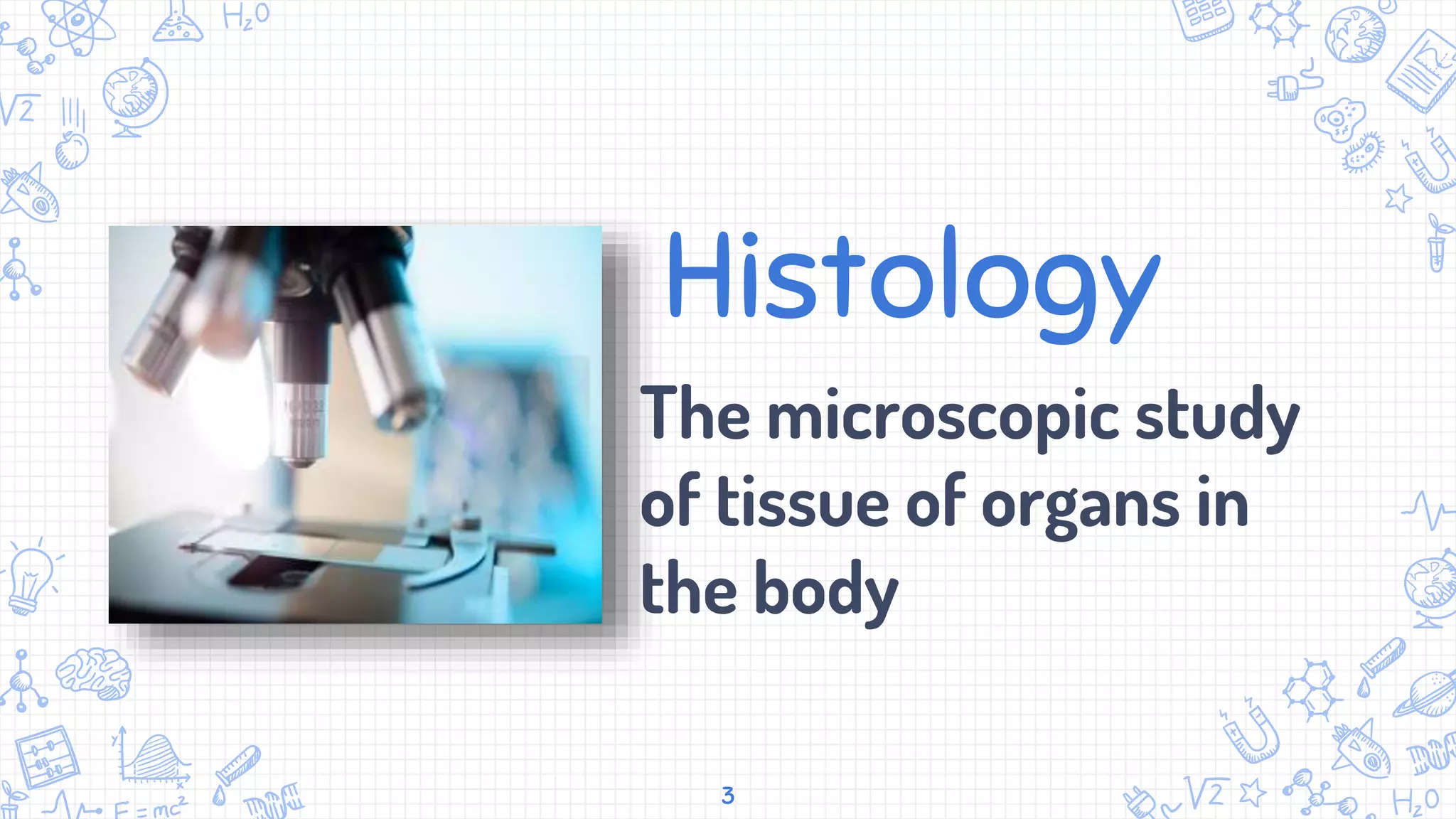 Introduction to Histological techniques | PPT