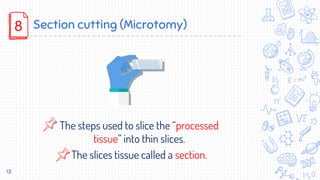Introduction to Histological techniques | PPT