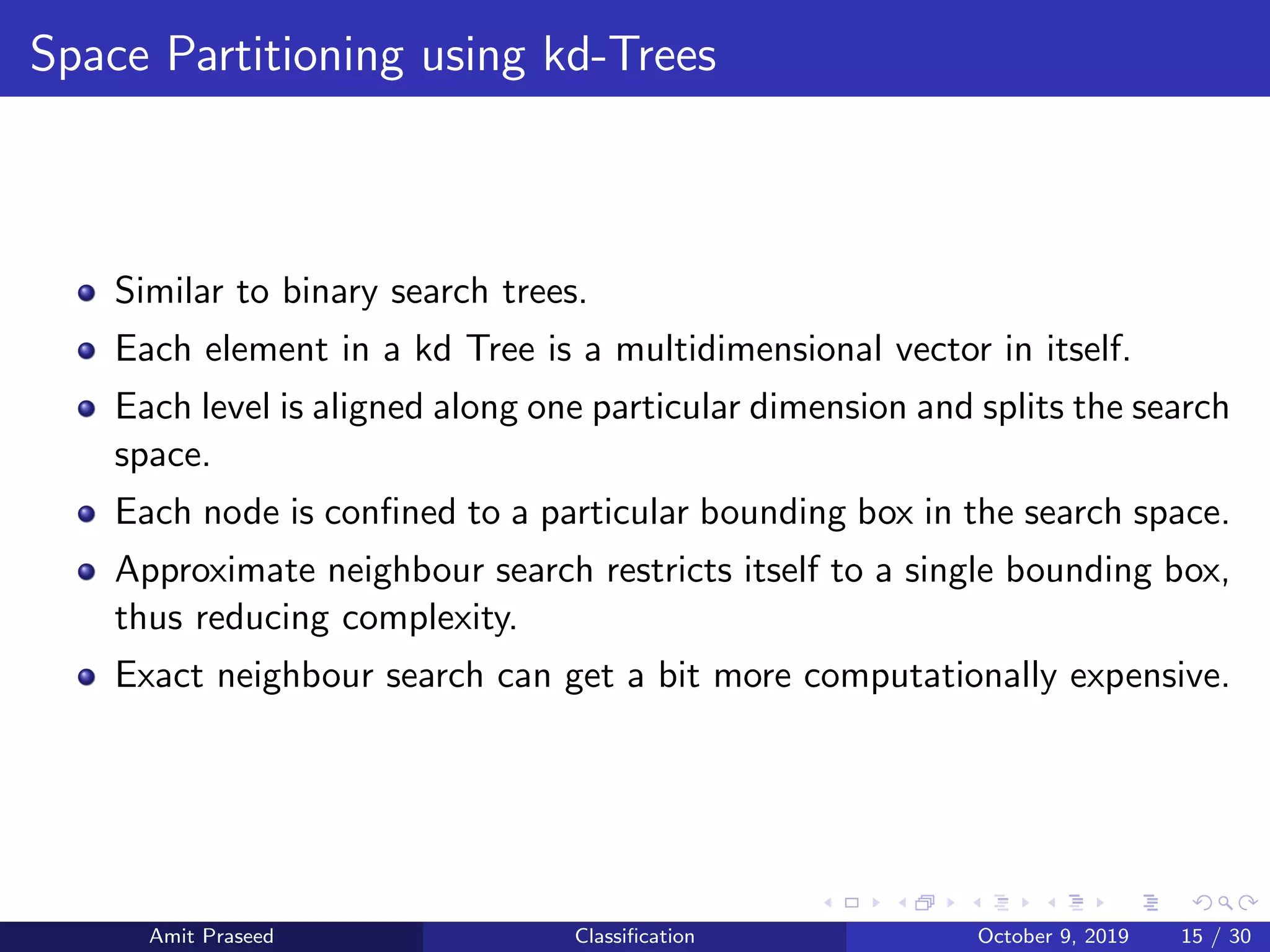 Introduction to Classification | PPT