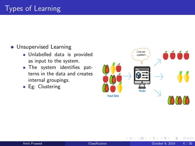 Introduction to Classification | PPT