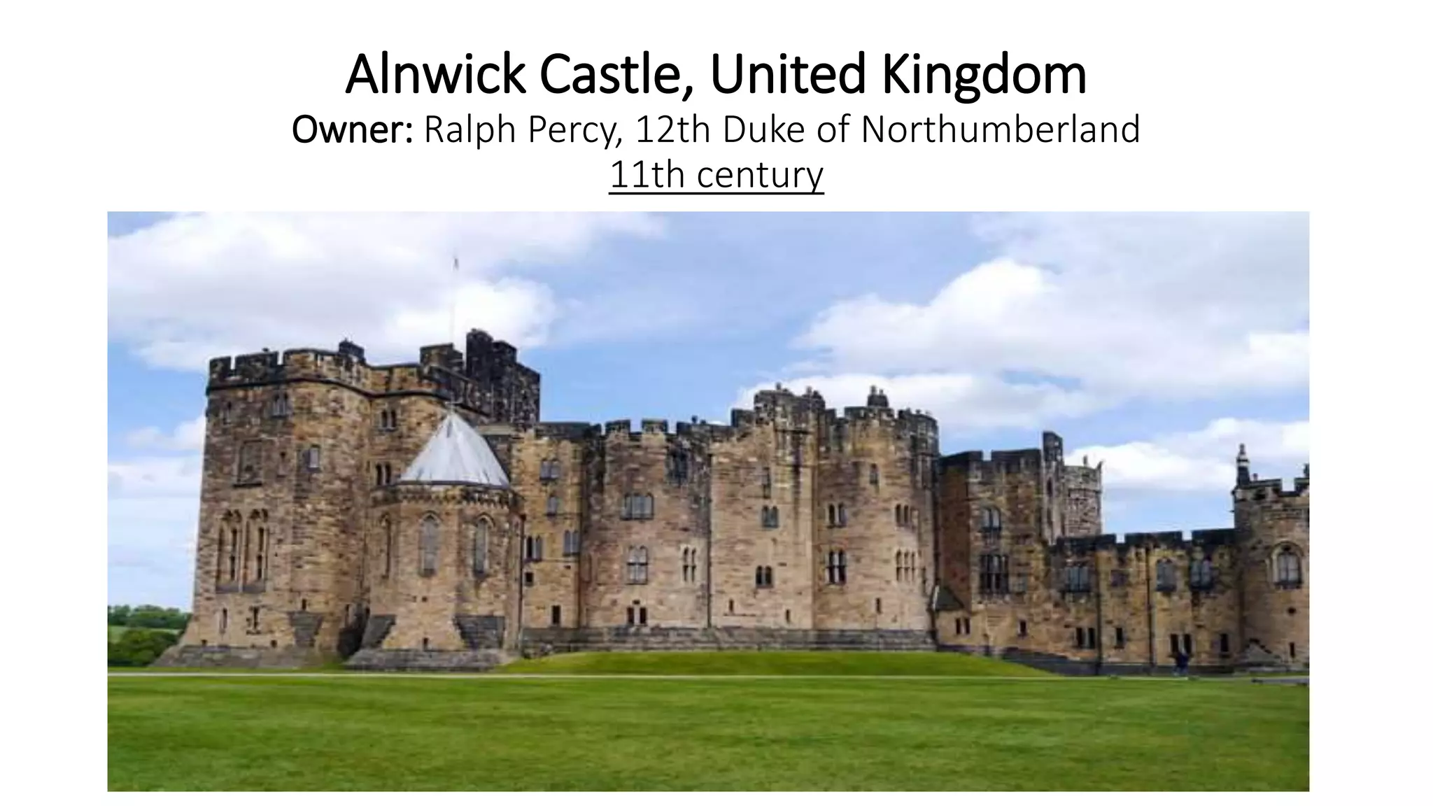 castle,fort, palaces, towers | PPT