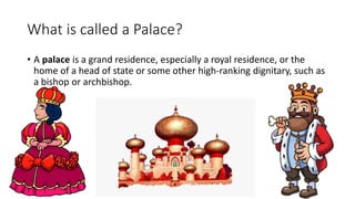 castle,fort, palaces, towers | PPT