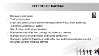 Introduction of Cyber Security | PPT