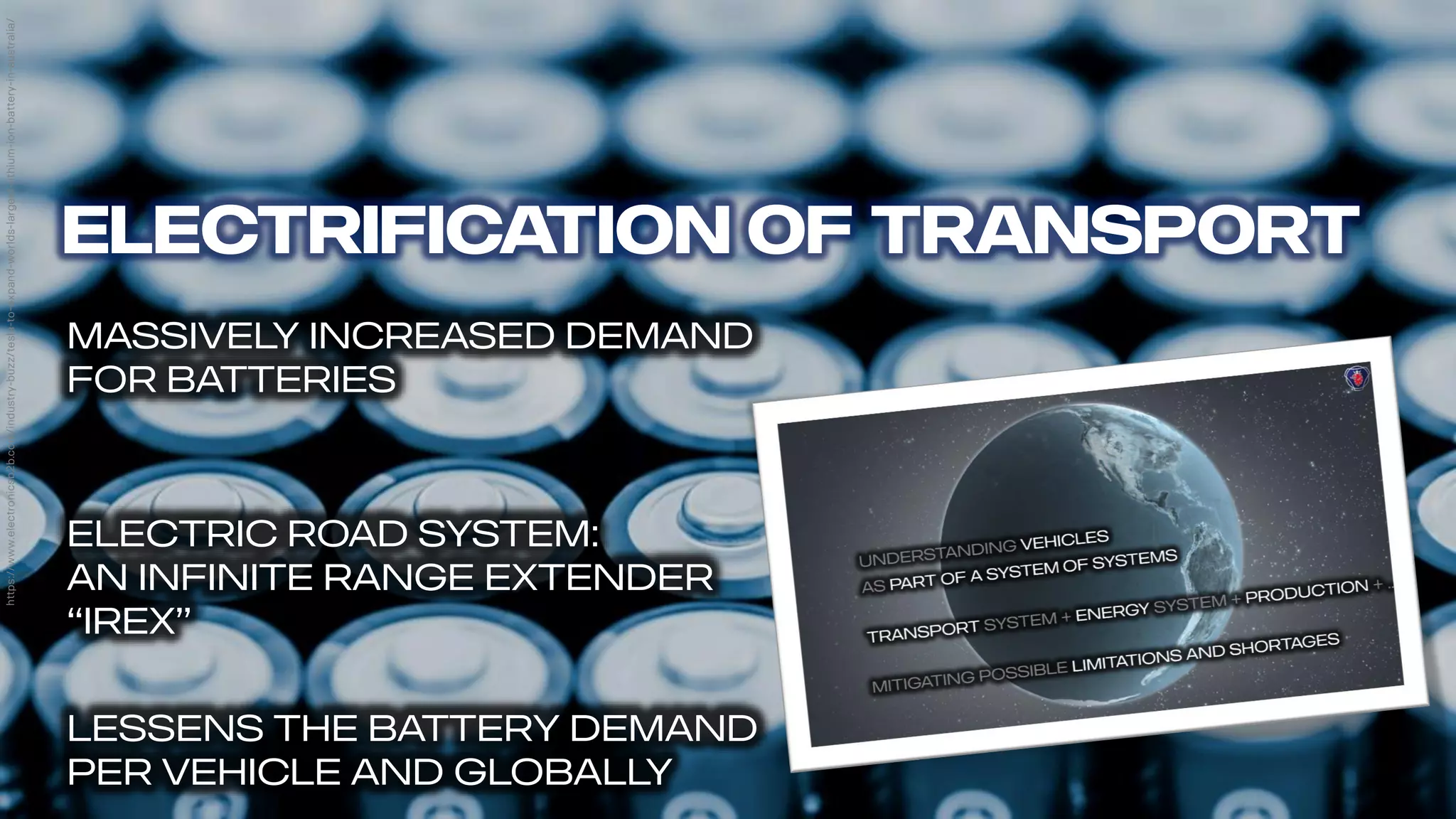 Electric Road Systems | PDF