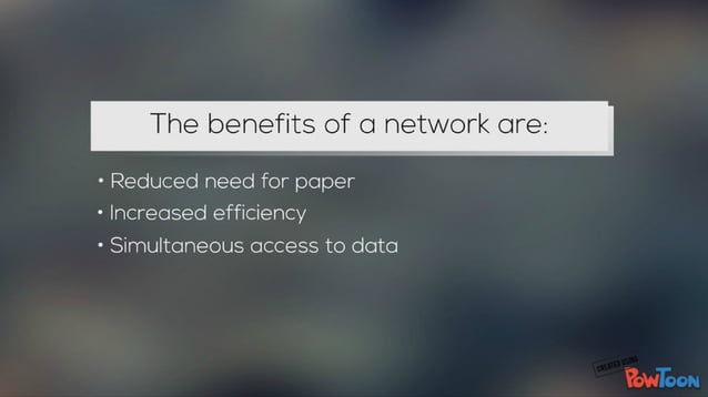 Intro To Computer Networks Ppt Computer Animation Computer Software And Applications