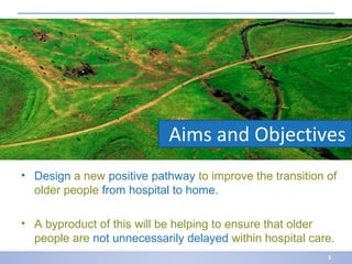 Introduction to hospital to home | PPT