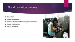 Transfusion Medicine- An Introduction and Basics of Screening Blood ...