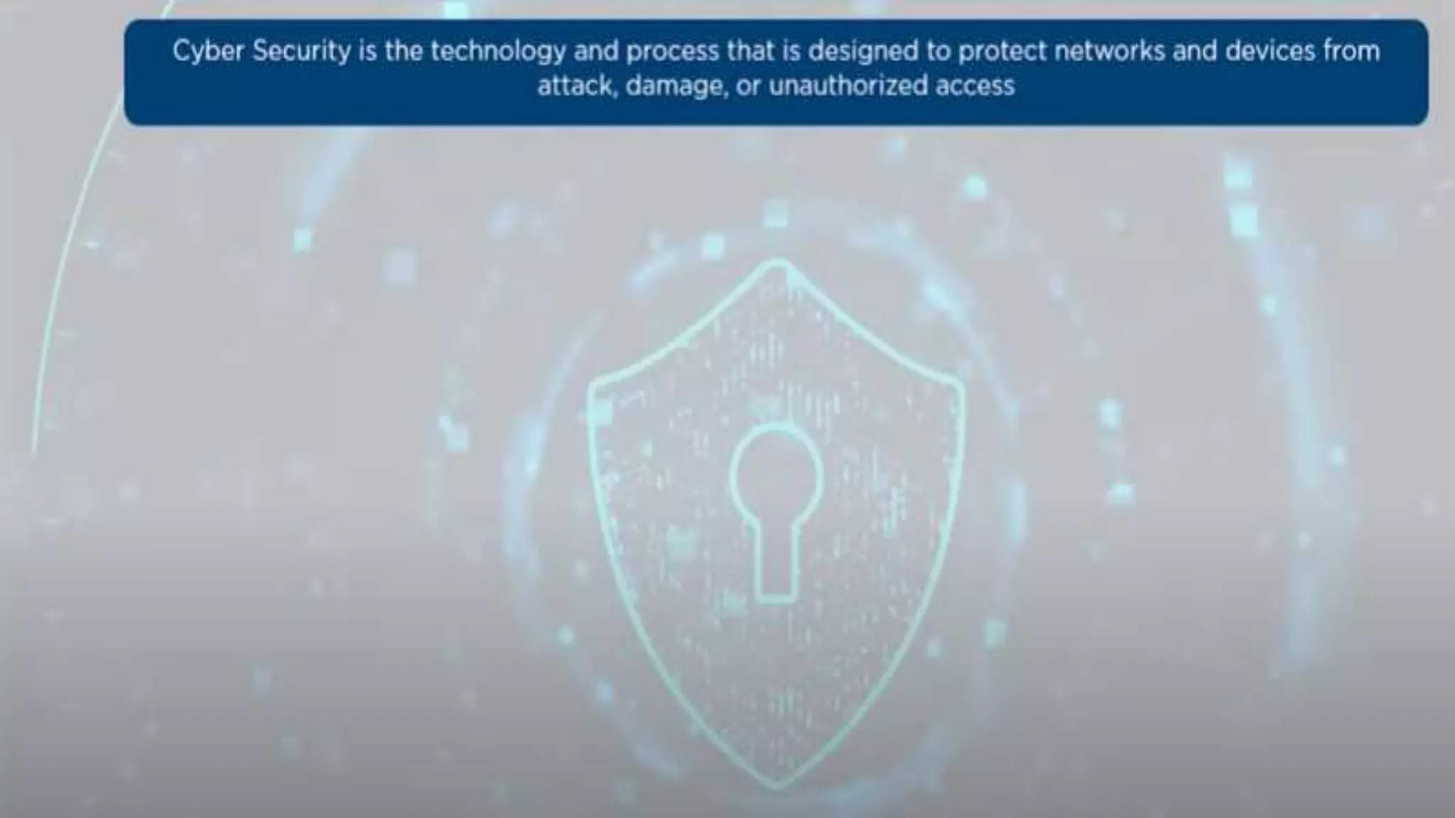 Intro. to Cybersecurity Awareness.pptx | Free Download