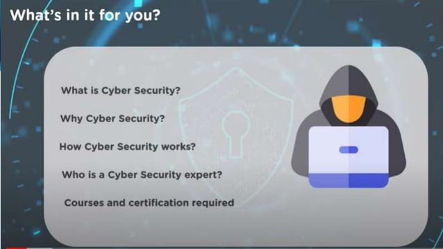 Intro. to Cybersecurity Awareness.pptx | Free Download