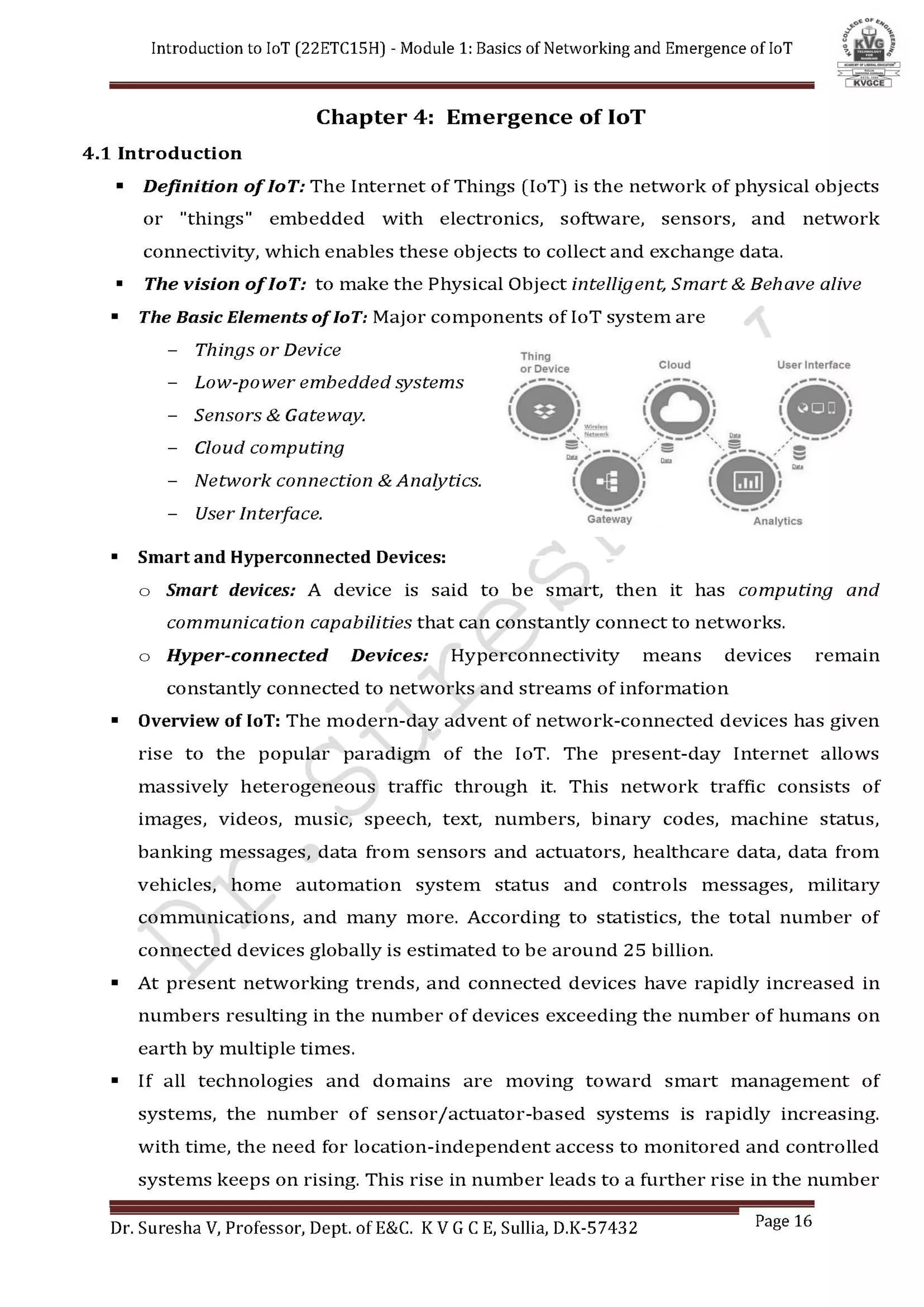Intro. IoT Module 1- 22ETC15H by Dr.Suresha V.pdf
