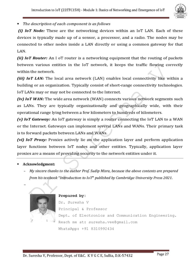 Intro. IoT Module 1- 22ETC15H by Dr.Suresha V.pdf