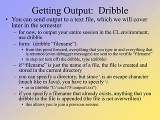 Lisp, An Introduction.ppt