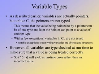 Lisp, An Introduction.ppt