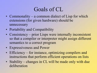 Lisp, An Introduction.ppt