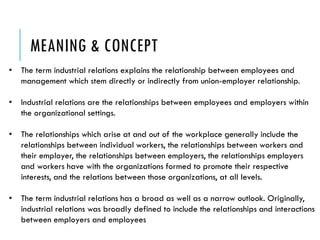 Intro. to Industrial and Labour Relations.pptx