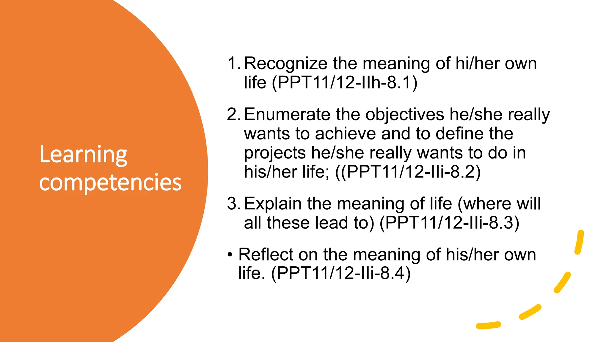 Intro.to Philo_Human Persons as Oriented Towards Their Impending Death.pptx