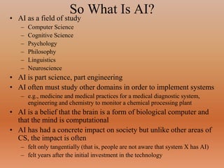 introduction to AI and machine learning .ppt