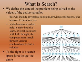 introduction to AI and machine learning .ppt | Artificial Intelligence ...