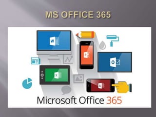 Ms office introduction presentation sample | PPTX
