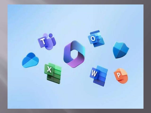 Ms office introduction presentation sample | PPTX | Computer Software ...