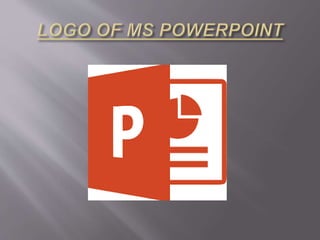 Ms office introduction presentation sample | PPTX